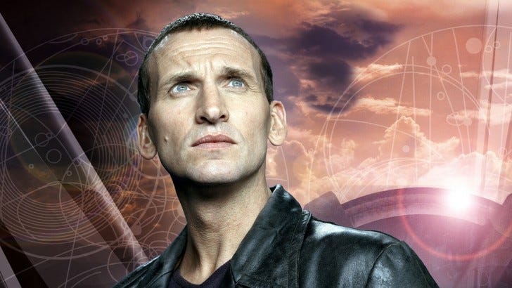 Christopher Eccleston Harry Potter