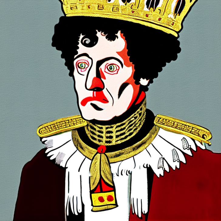 Notes From the Wrong End of Life. The man who wouldn't be King | by ...