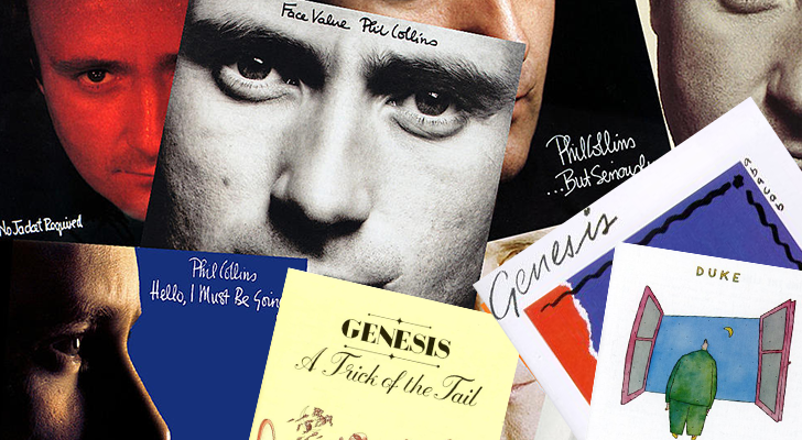 The Indelible Legacy and Genius of Phil Collins | by Jonathan Clark ...