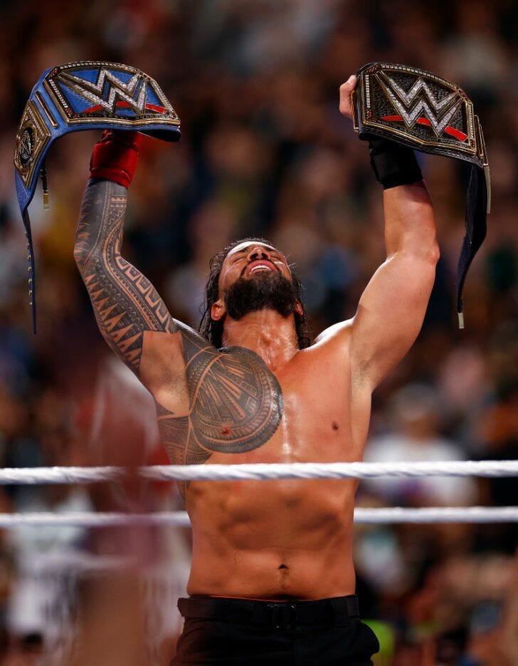 WWE’s Long-Term Storytelling Problem — and Why It Matters More Than ...