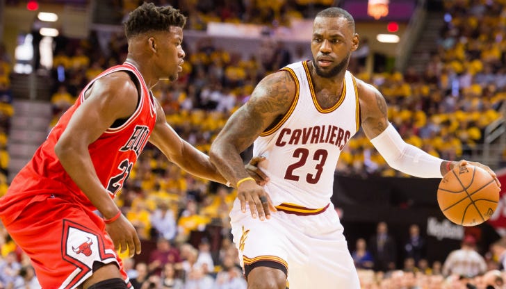 March Madness: NBA MVP Edition, Sweet 16 | by Pat Heery | The Has Been ...