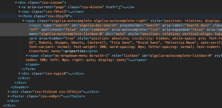 Finding Locators for React JS Dynamic Drop Downs | by Brian Grogan Jr ...