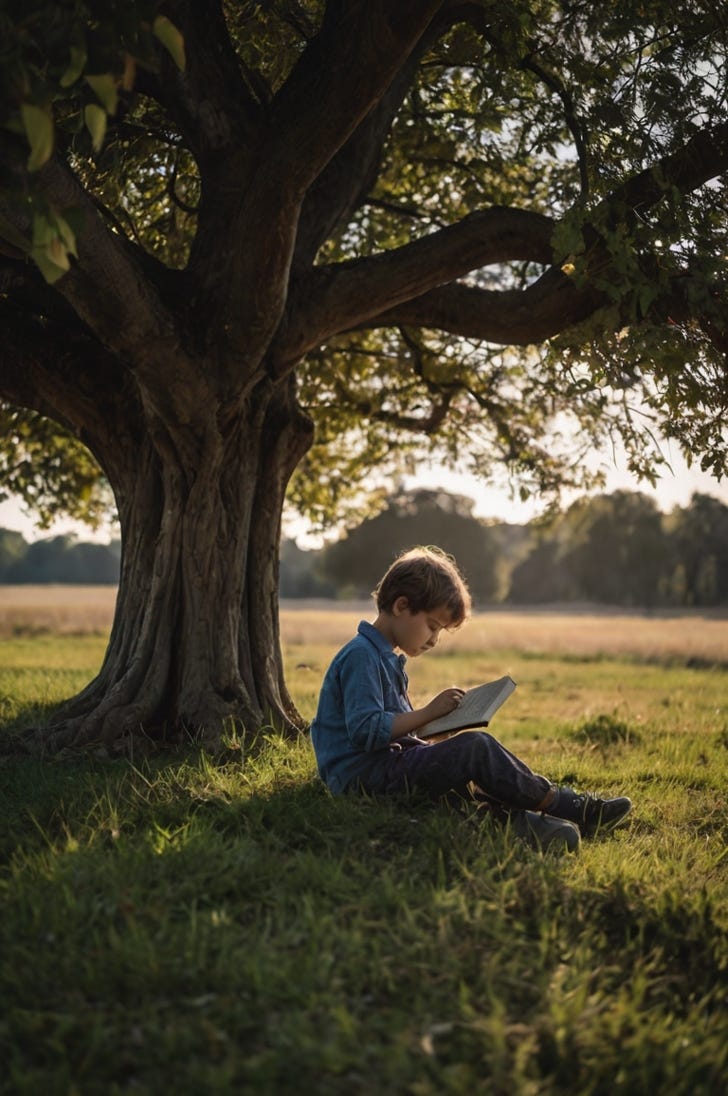 The Silent Guardians: Why Trees Are the Forgotten Heroes of Our Planet | by Mousam Kasana | May ...
