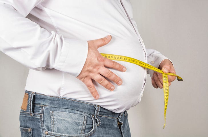 Hanging belly is the most dangerous? | by Tusharverma | Medium
