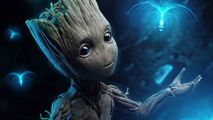 I AM GROOT! — Save the Trees. | by Iamgroot_Official | Medium