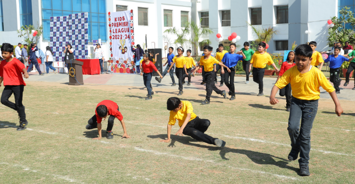 TISA Sports Academy: Pioneering Comprehensive Sports Education at TISA ...