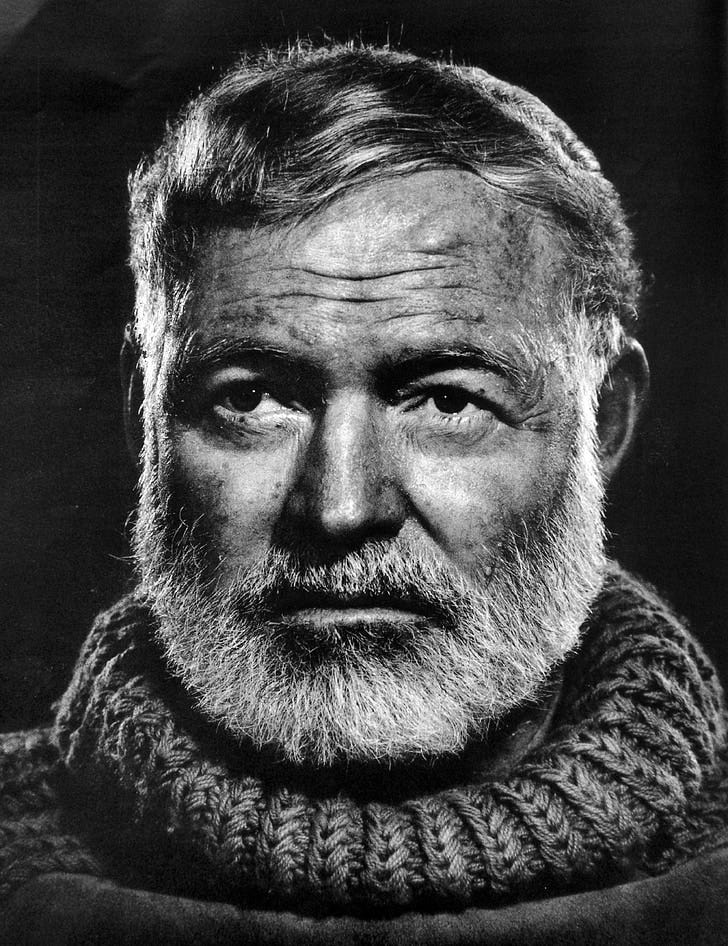 The Novel That Made Hemingway Famous | by Sam Ballantyne | May, 2023 ...