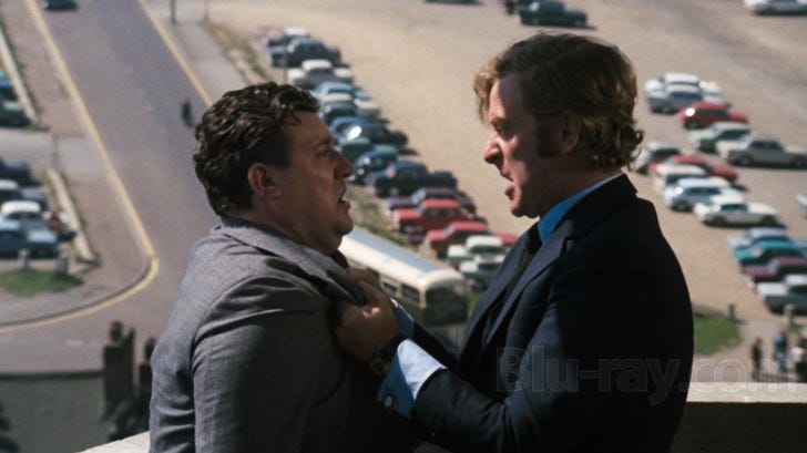 Get Carter is a ‘Class’ Act. Strange obsessions in English culture | by ...