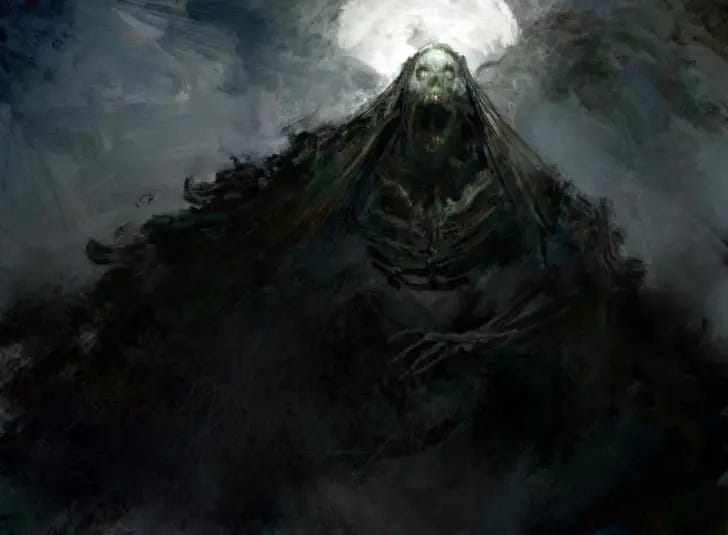 The Banshee: Celtic Messengers of Death | Medium