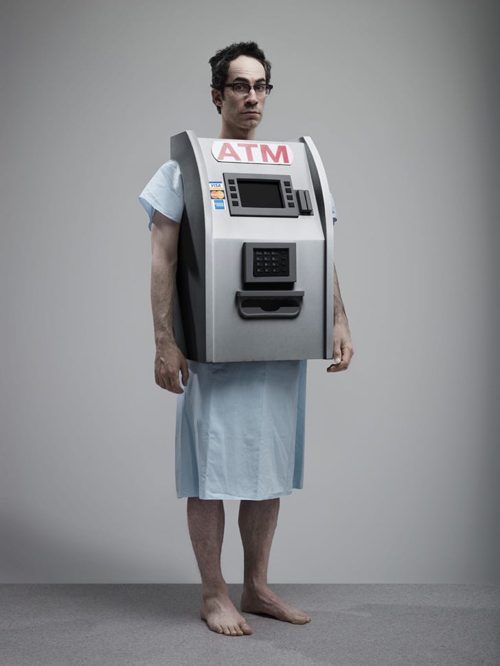 Atm Machine Memes