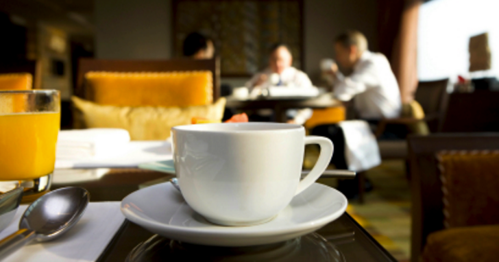 On Getting Coffee with Colleagues | by Brad Marley | Medium