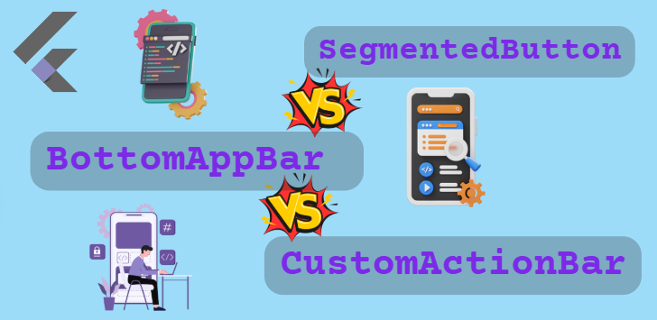 Flutter. SegmentedButton's wrong use case and what to use instead | by Yuri Novicow | Easy ...