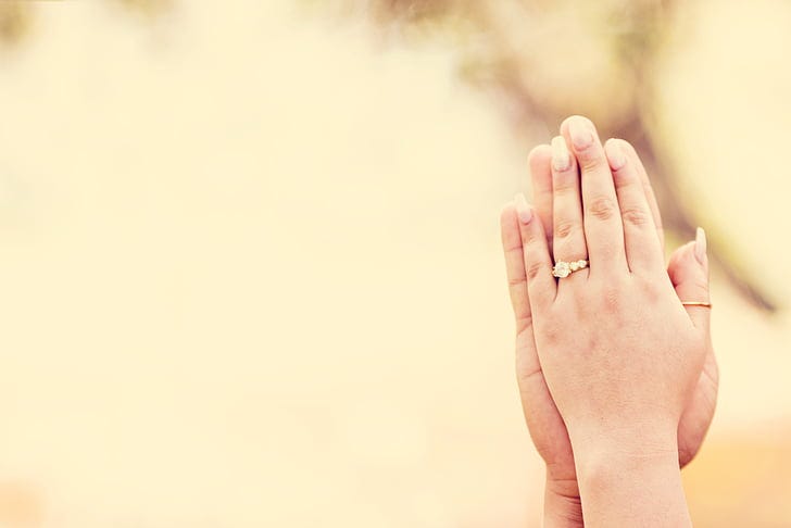 The magical power of a couple-prayer | by Shasak | Aug, 2024 | Medium