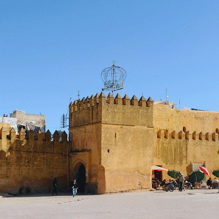 SEFROU CITY MOROCCO. Sefrou is a city located in northern… | by Monsef ...