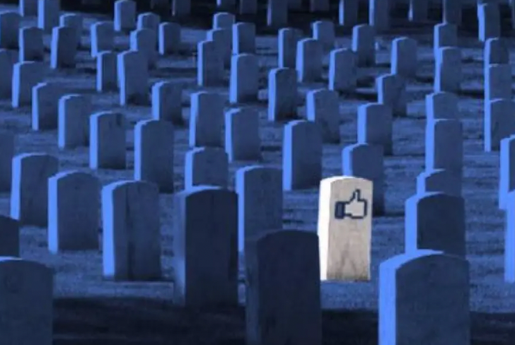 The Giant Sucking Sound of Facebook Departures | by John McElhenney | OpenSocial | Medium