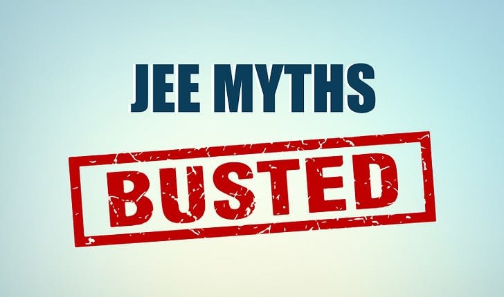 Popular IIT JEE Myths Busted. JEE Main 2021 March session exam is… | by myPAT | myPAT | Medium