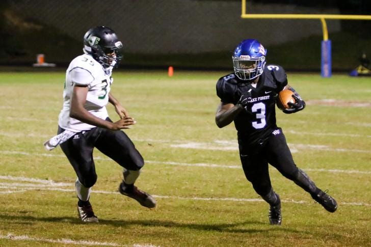 Heel Tough Blog: Devon Lawrence Headed to Carolina | by Anthony ...