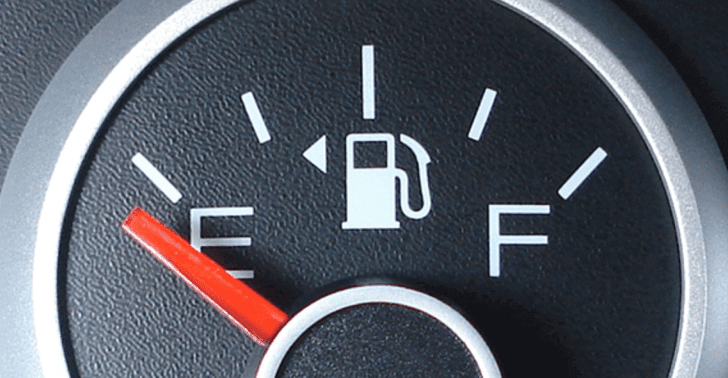 Gas meter car store