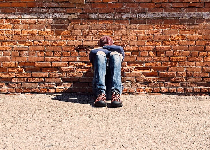 When Your Back Is Against the Wall | by Peter Tranquil | Medium