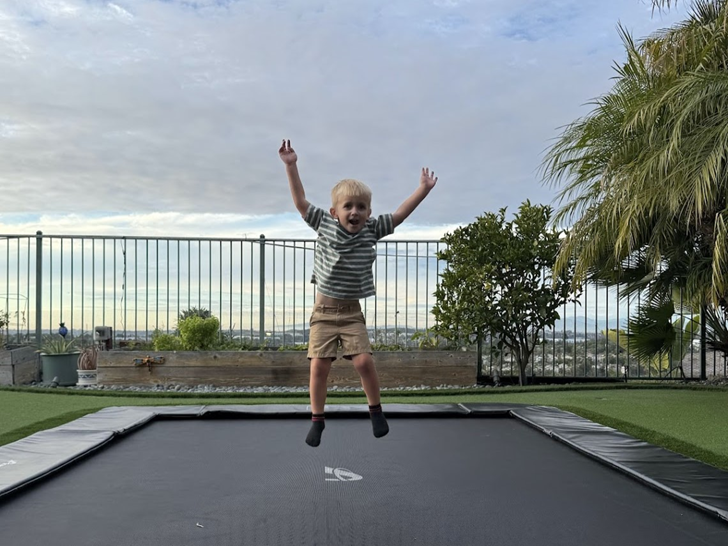 8 Basic Jumps for Superb Trampoline Fun | by Golden Kyst | Jan, 2025 ...