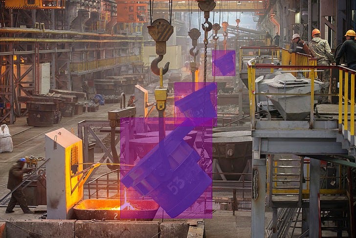 COCO format for Semantic segmentation and Object detection | by TaQadam ...