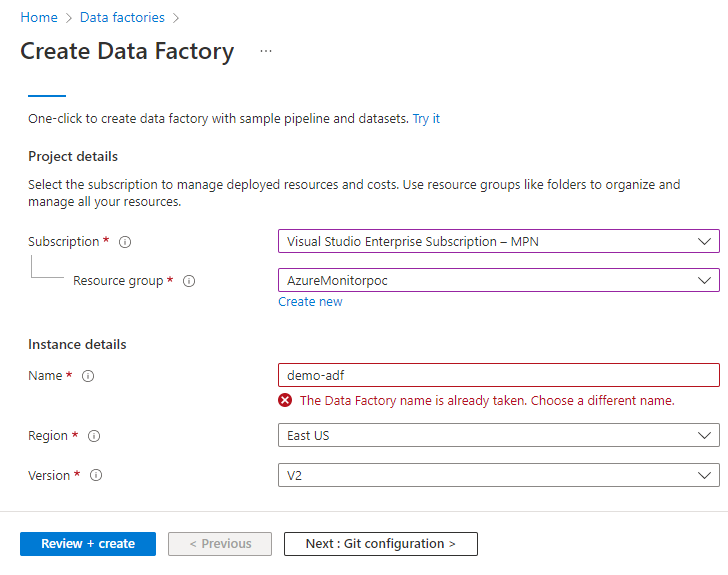 Azure Data Factory Pipeline Failed Alert In Devops Boards By Sumit Kumar Medium