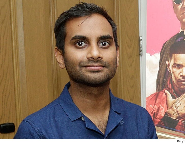 Aziz Ansari and “Grace” Both Need to Take a Hard Look At Themselves ...