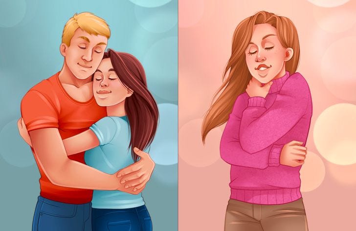 Being single or being in relationship | by Power & Love | Medium
