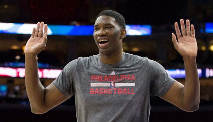 What’s the Best Nickname in the NBA? Round Two | by serge | Armchair ...