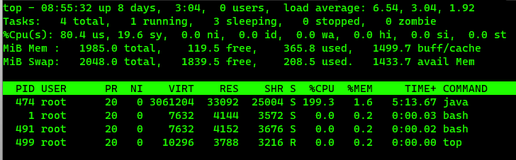 The Mystery Behind Jdk 21 Faketime Exercise Overloading Cpu By Zouyee Medium