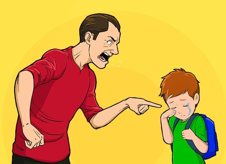 Bad Parenting