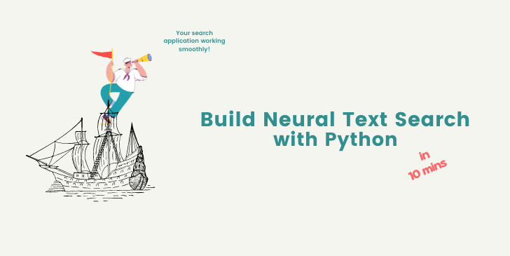 Build Neural Text Search Engine in 10 minutes | by Shubham Saboo | Jina ...