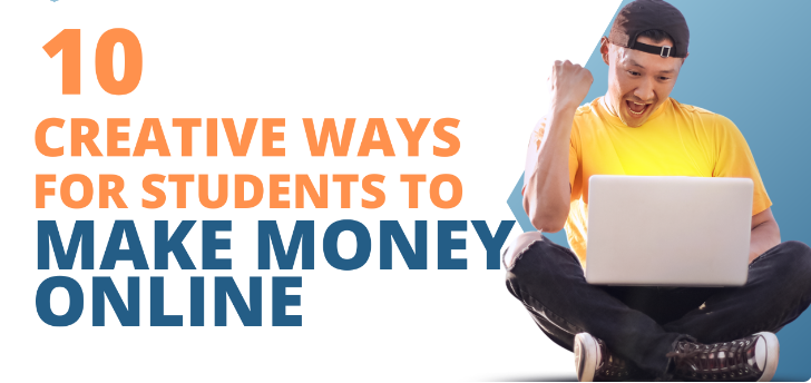 “10 Effective Ways for Students to Earn Money through Guest Posting ...