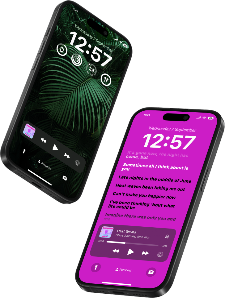 LiveLyrics: A UX Case Study on Enhancing Apple Music on the iOS ...