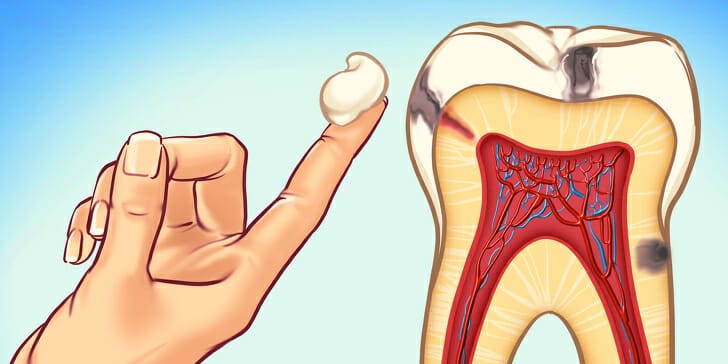 Bubblegum Rebuilds Your Teeth and Gums Overnight ...