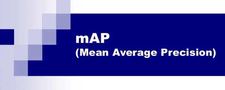 Demystifying Mean Average Precision (mAP) 🧐 | by Dheeraj Madda | Medium
