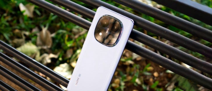 Xiaomi Redmi Note 14 Pro+ hands-on review GSMArena Team, 11 December ...