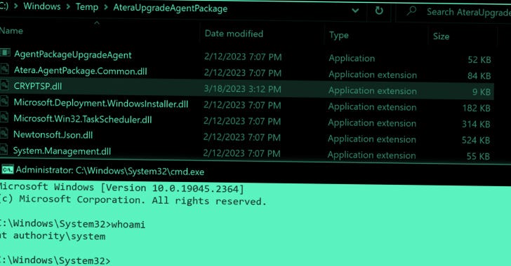 Critical Zero-Day Vulnerabilities in Atera’s Windows Installers ...