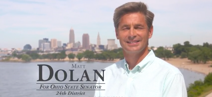 Senate District 24: Experienced Dolan exudes confidence in Ohio Senate ...