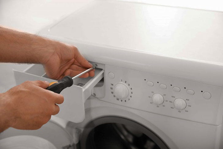 Reliable Washing Machine Fixer: Quick and Effective Repairs | by ...