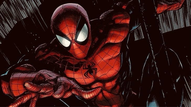 The Rise of Spider-Man: A Hero’s Journey. - K-V - Medium