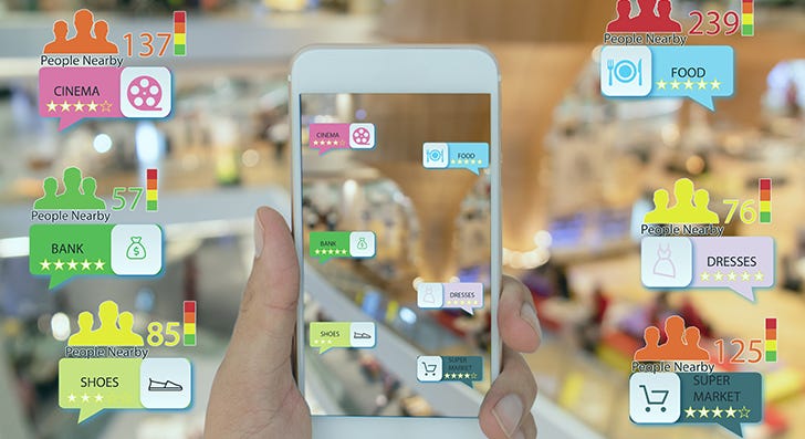 Create a Personalized Shopping Experience with Beacon Technology - Sara ...