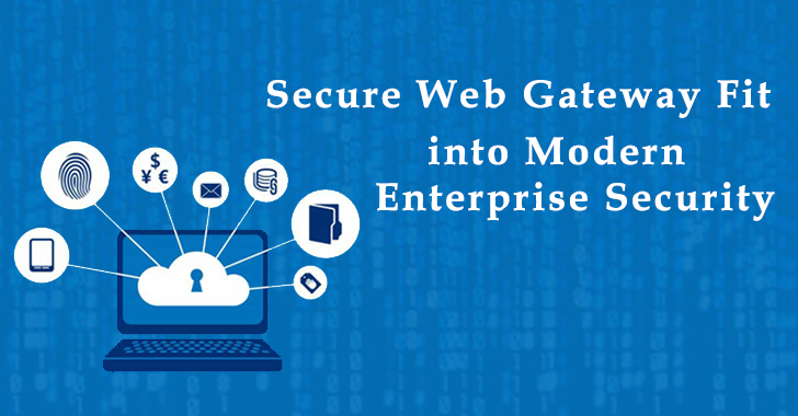 How Does a Secure Web Gateway Fit into Modern Enterprise Security ...