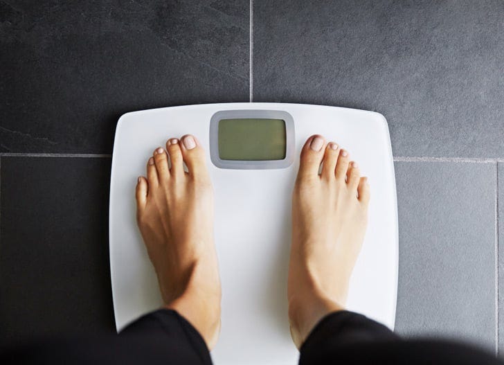 Your Scale Strategy to help keep your Motivation to Lose Weight | by ...