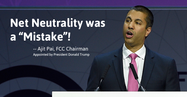 What does the potential end of Net Neutrality mean for IoT? | by Argus ...