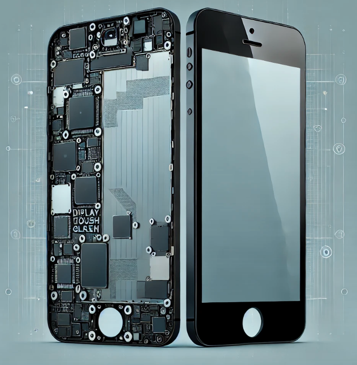 Revitalize Your iPhone 5c with Apple iPhone 5c LCD with Touch Screen ...