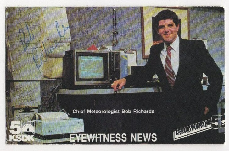 This beloved meteorologist snapped when he couldn’t have his way… | by ...