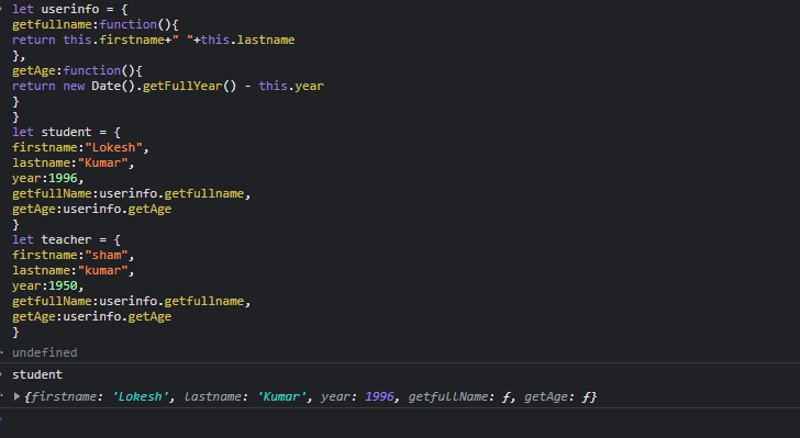 Prototypes In JS. What are prototypes? | by Lokesh | Medium