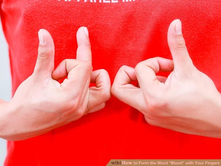 Power Ranking: Fingers. 5. Ring Finger | by Jeremy Thiel | Medium