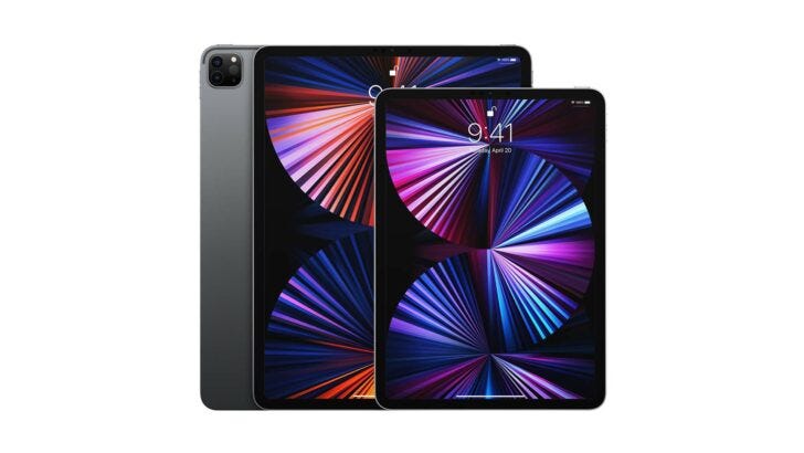 ‘Thin’ rather than flexible, New OLED panels for future iPad Pro models are said to be in ...